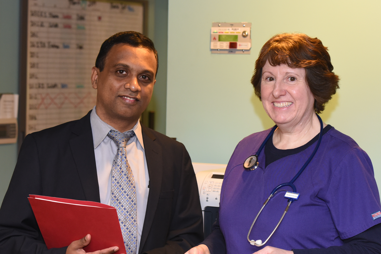 Hospitalist Program - Rochelle Hospital