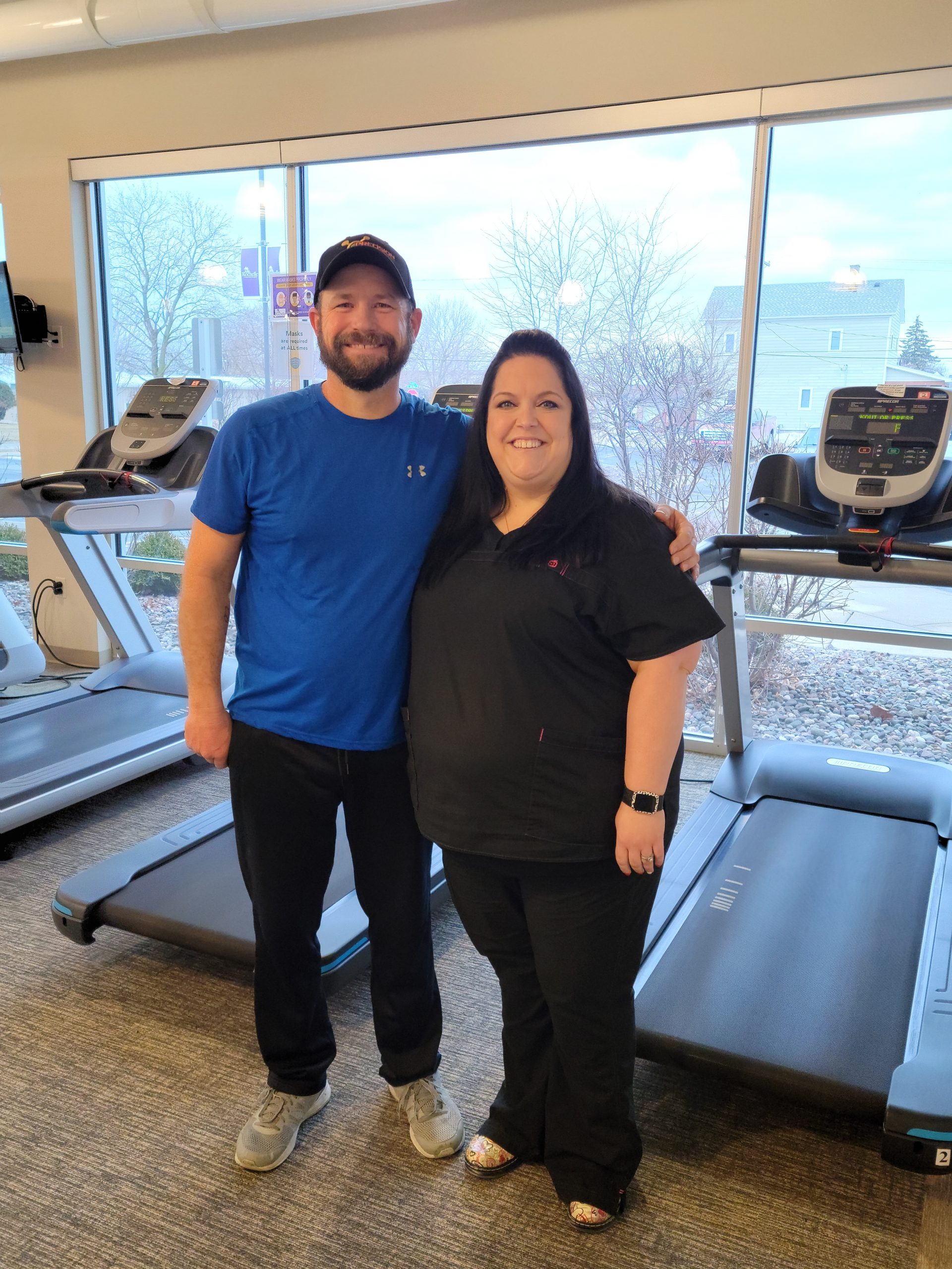 RCH Staff Helped Save Life of Local Man and Continue Recovery After ...