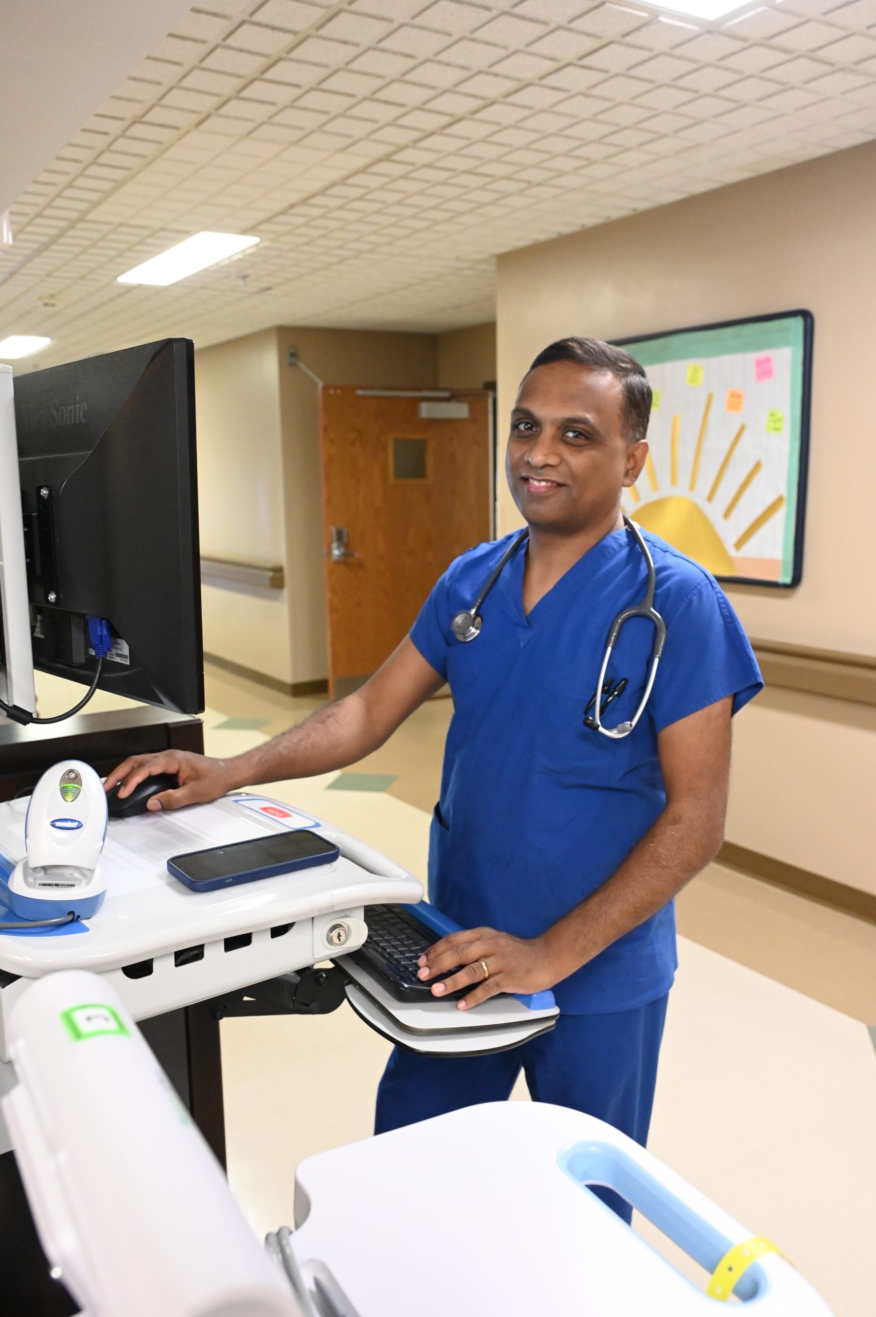 Hospitalist Program - Rochelle Hospital