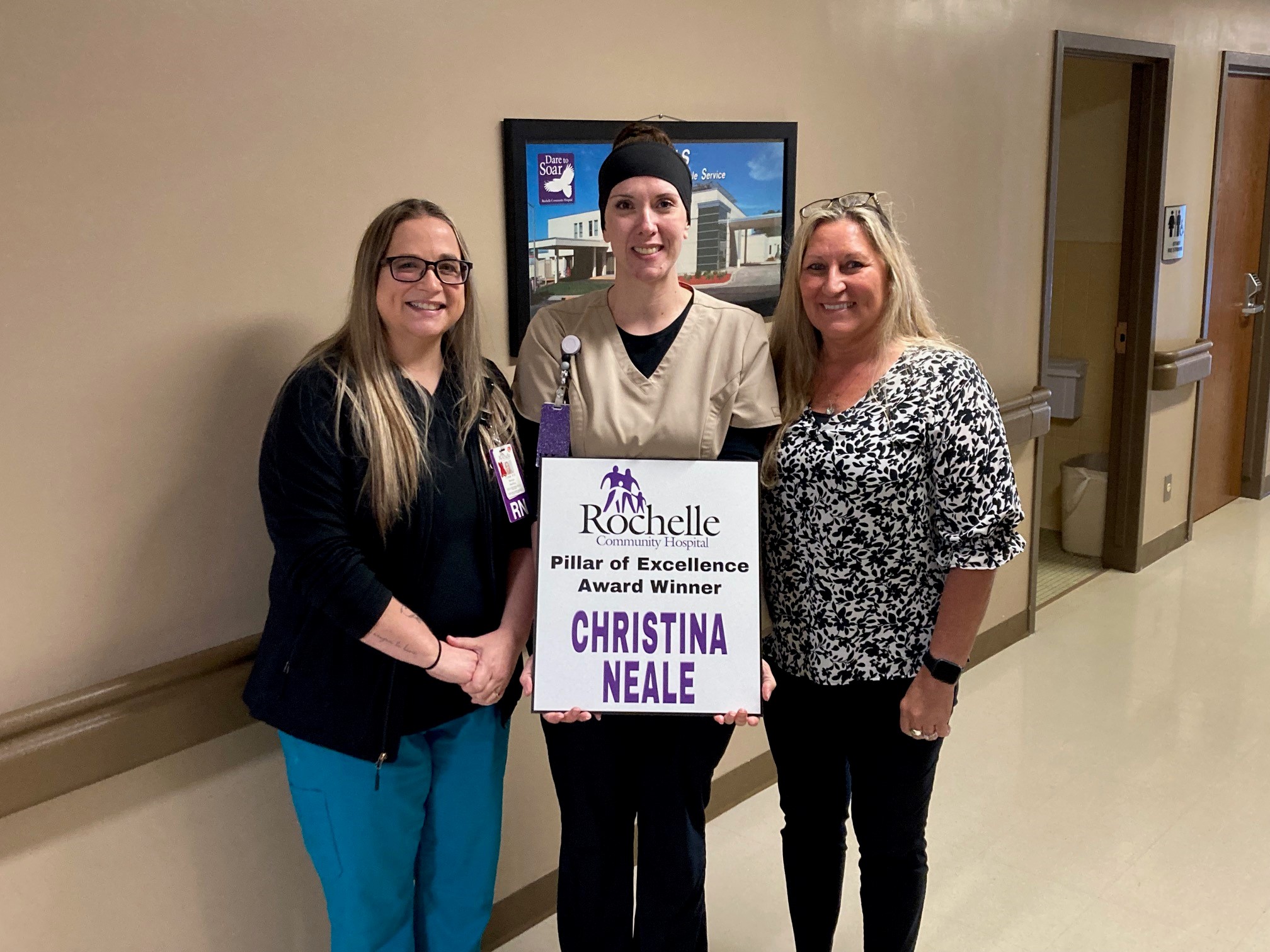 RCH Reveals New Employee Recognition Award; Congratulates its First ...