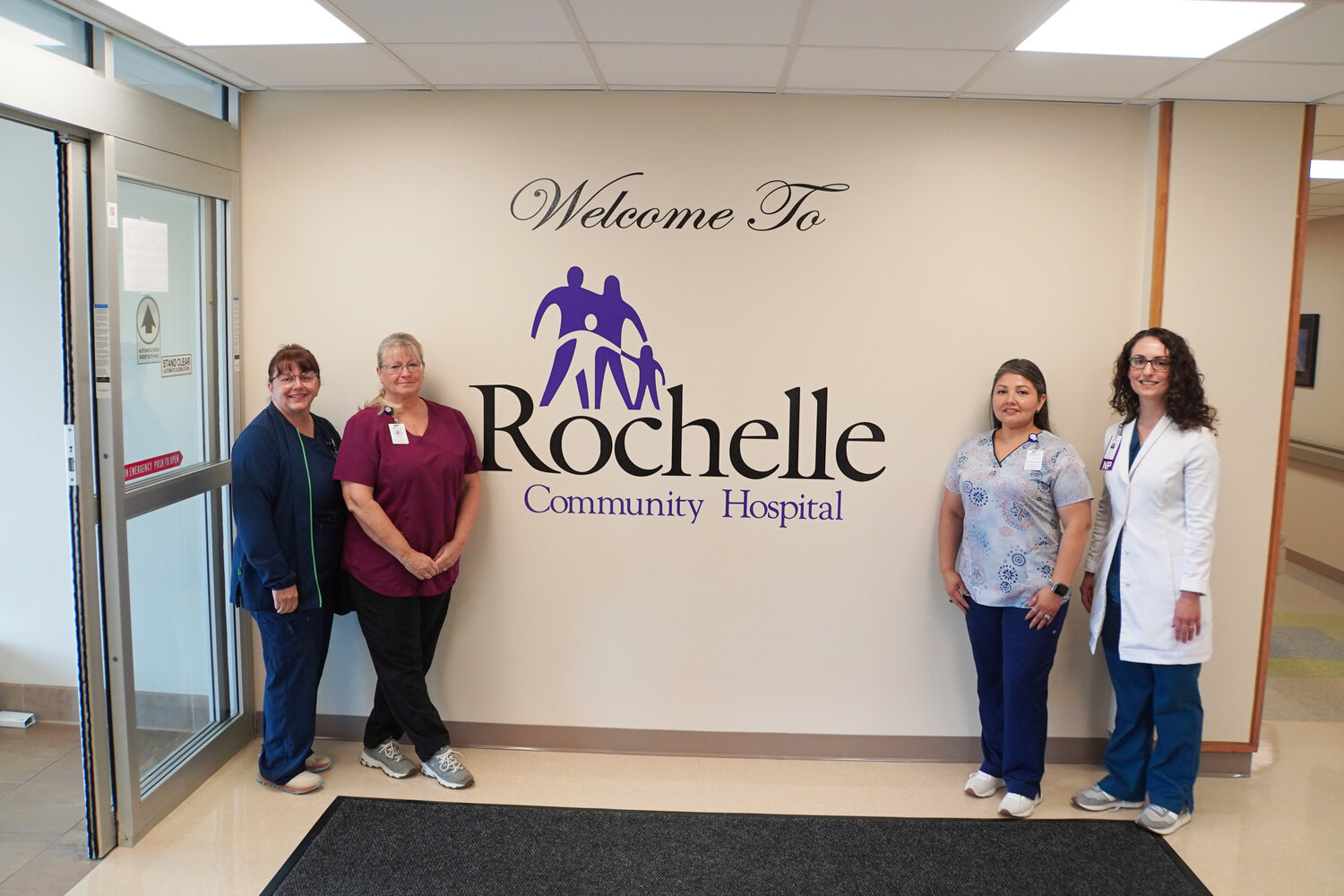In the News: "RCH Convenient Care adds new nurse practitioner, team ...