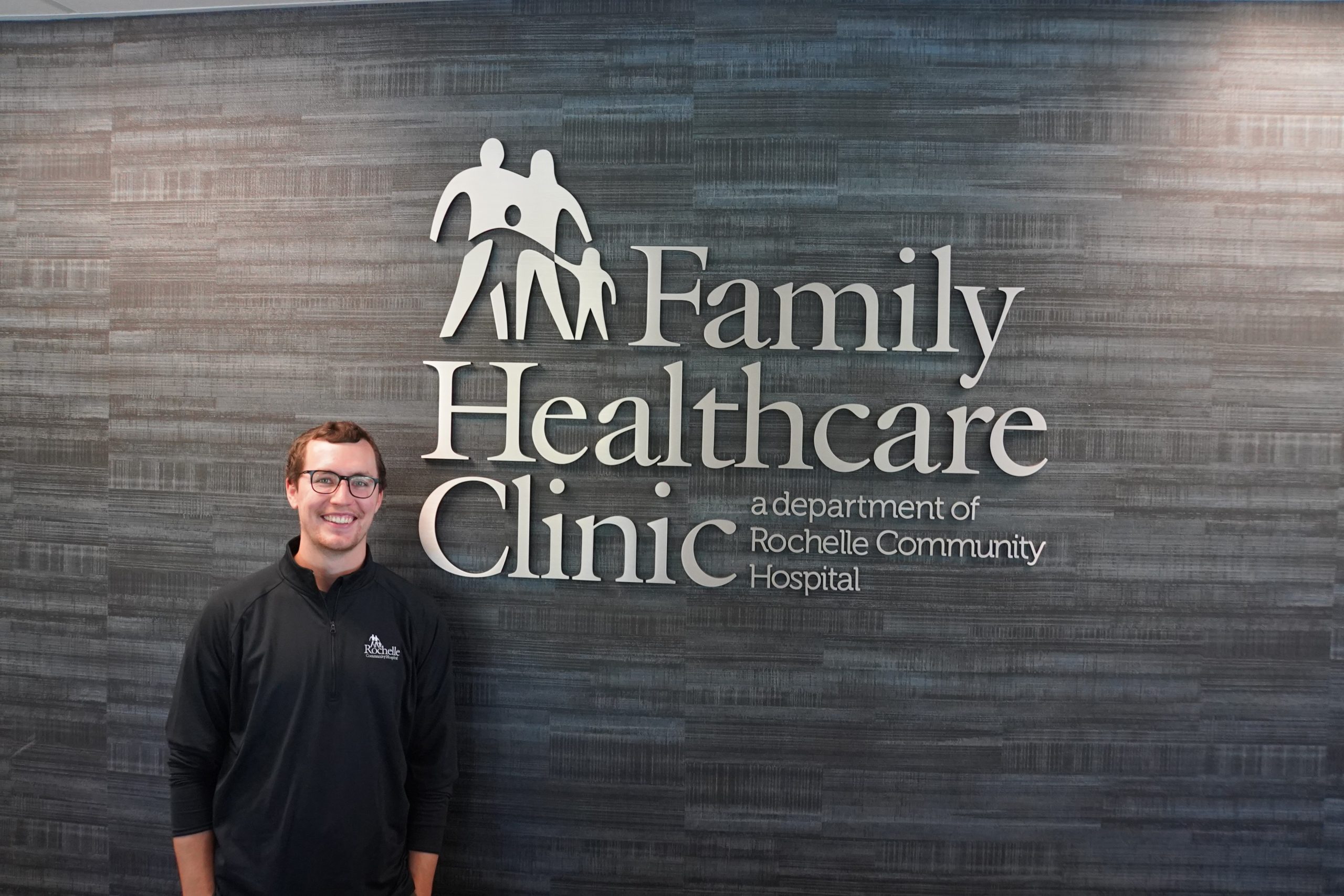 In the News: "Isaacson is new RCH Family Healthcare Clinic provider ...