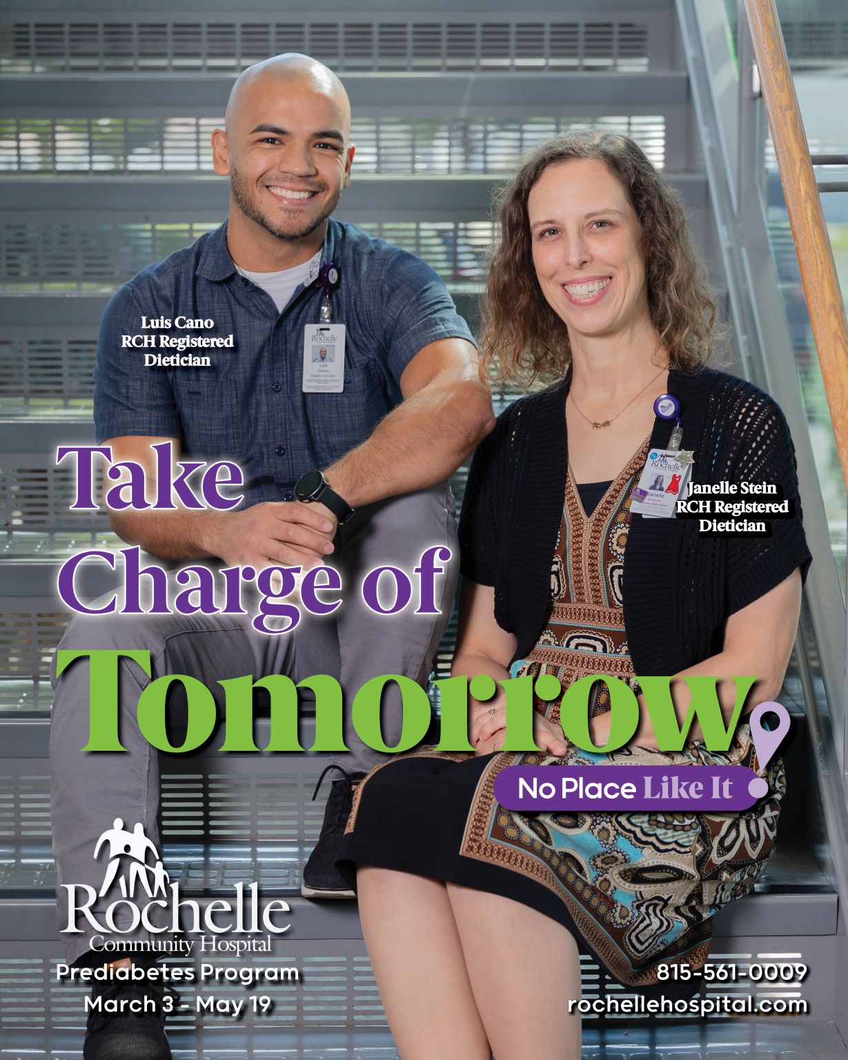 Prediabetes Series: A Lifestyle Balance Program - Rochelle Hospital